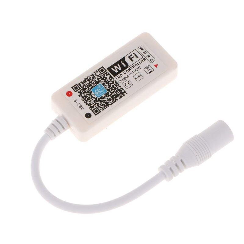 SV-ic Home Mini RGBW Wifi Controller For Led Strip... – Grandado