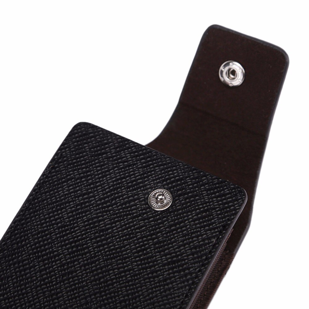 Mode Unisex Zaken ID Credit Card Wallet Holder Naa... – Vicedeal