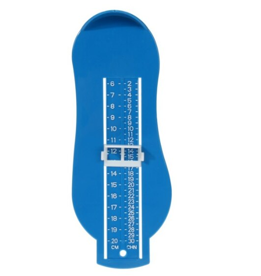 Feet Measuring Ruler Subscript Measuring kids Feet... – Vicedeal