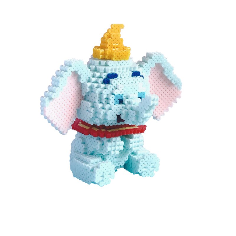 5mm Perler Hama Beads Box Packing Combination colo... – Vicedeal