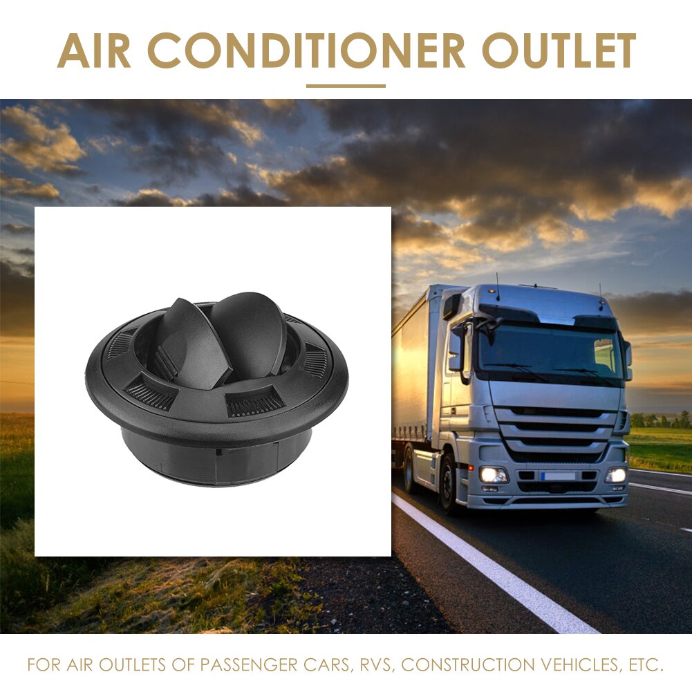 A/C Air Airconditioning Vent Ronde Outlet Met Honi... – Grandado