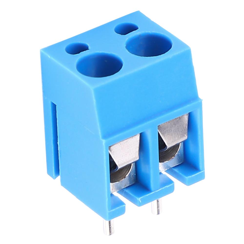 50Pcs KF300V-5.0-2P 2Pin Screw Terminal Blocks Cir... – Vicedeal