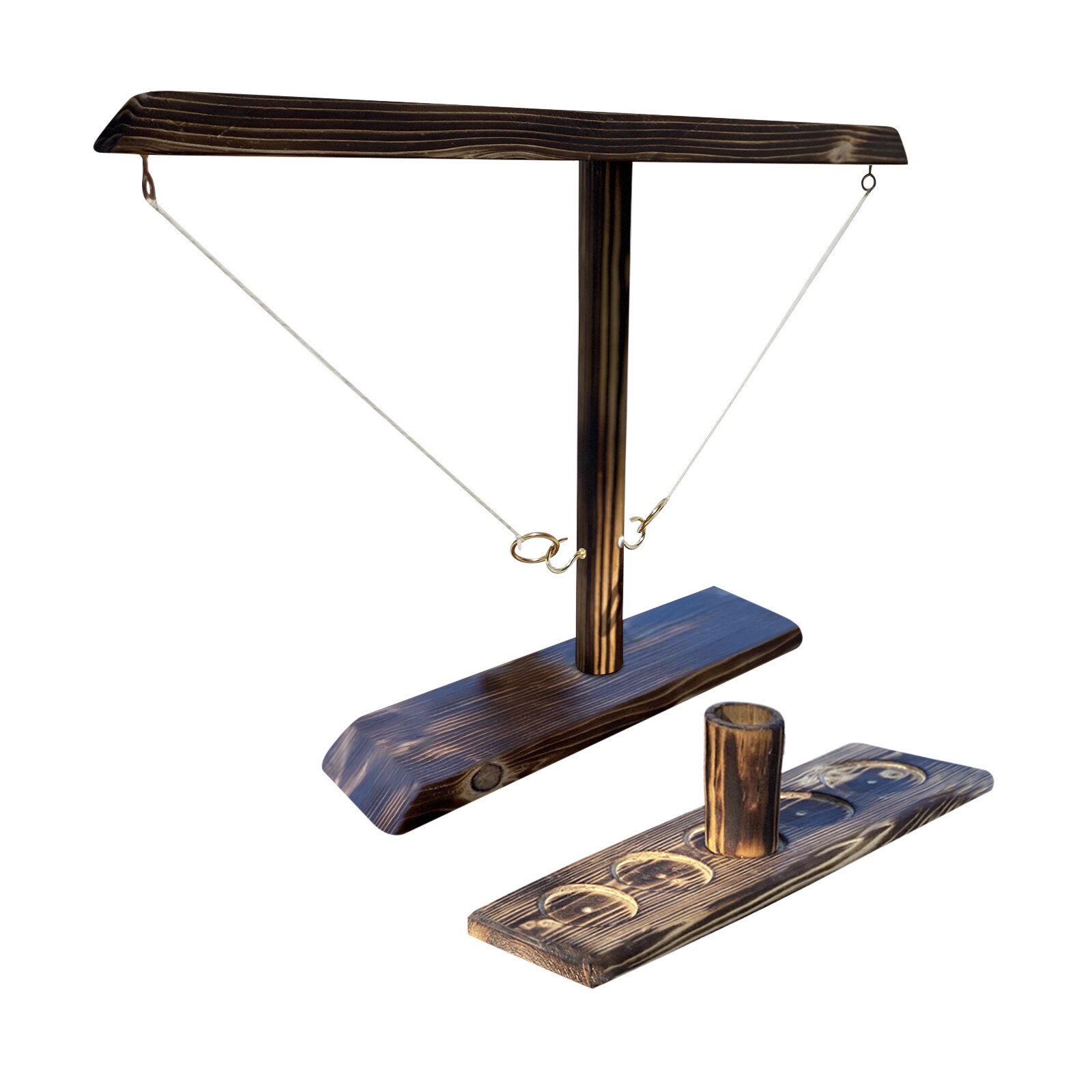 Wooden Hook And Loop Interactive Party Toys Drink ... – Grandado