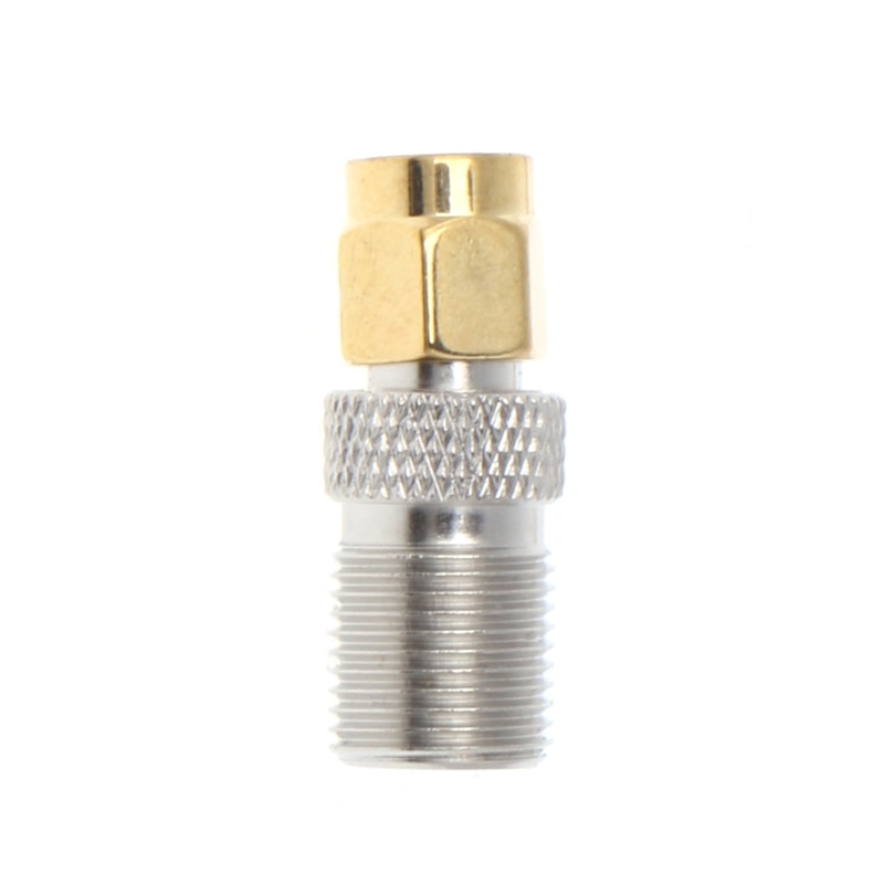 SMA Female To Type F Female Plug Straight RF Coaxi... – Vicedeal