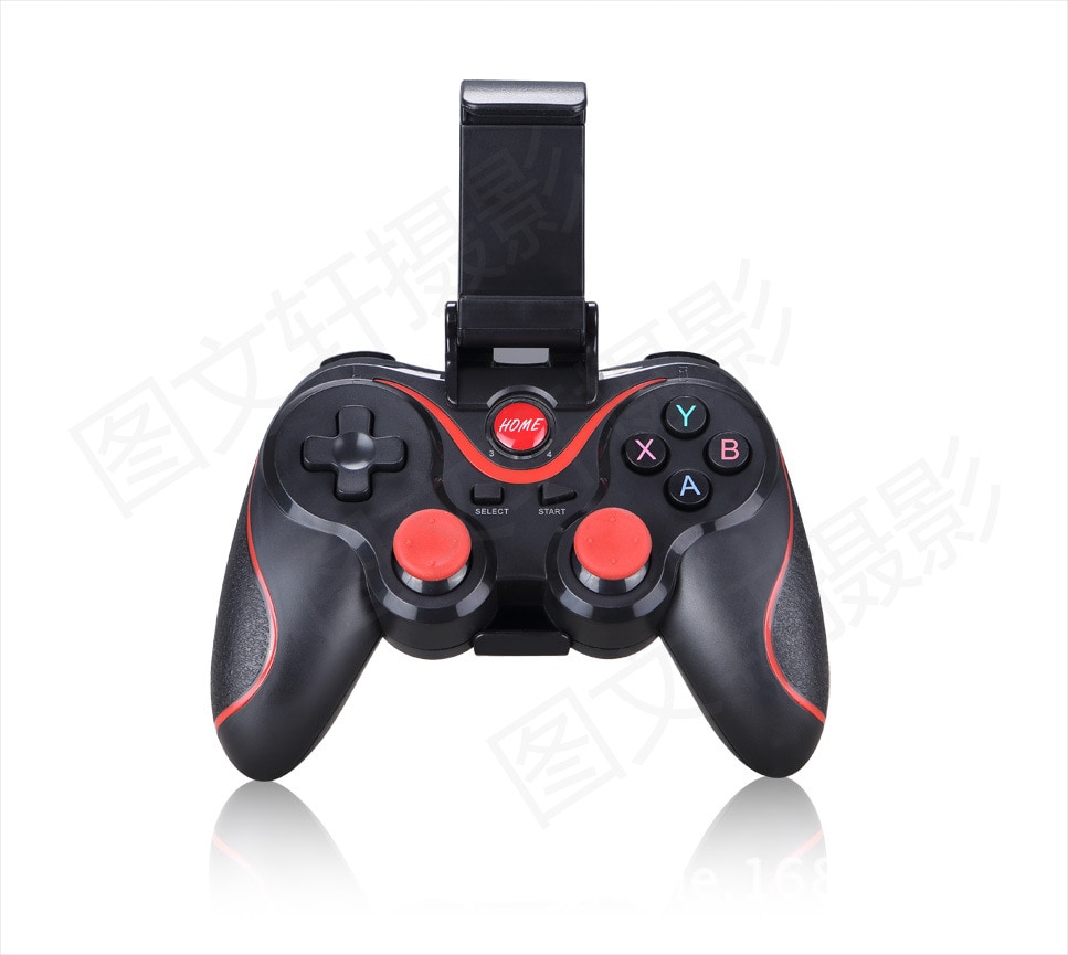 X3 Mobile Phone Bluetooth Wireless Game Handle Sli... – Grandado