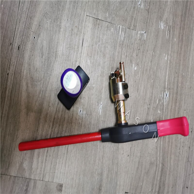 Excavator Spare Part Hydraulic Safety Pilot Lock f... – Vicedeal