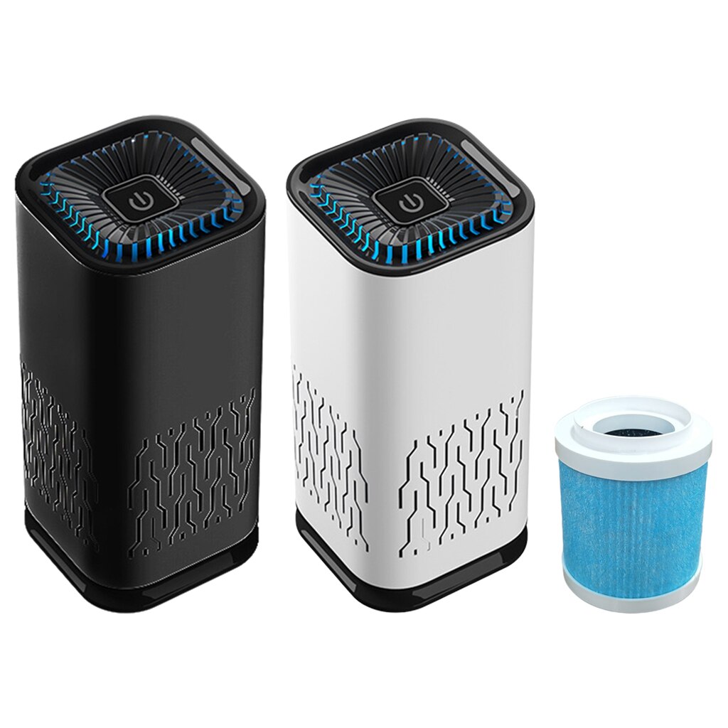 Air Purifier For Home True HEPA Filters Compact De... – Vicedeal