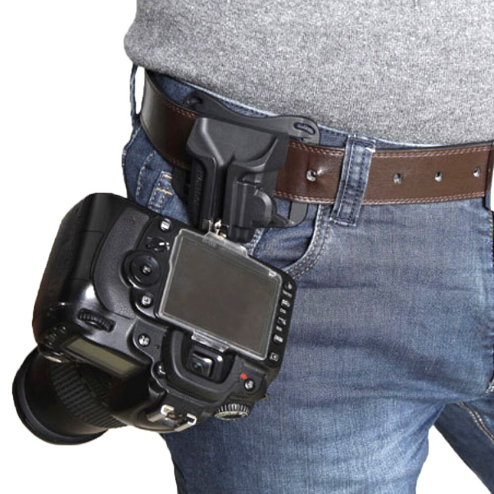 Besegad Plastic Camera Waist Spider Belt Holster Q... – Grandado