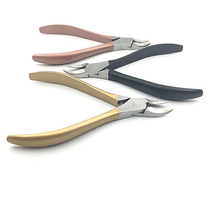 Nail Art Clipper Nipper Dead Skin Shear Polishing ... – Grandado