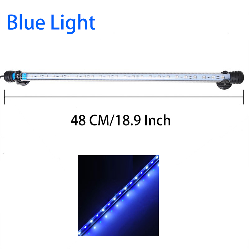 Gako Aquarium Light LED Waterproof Fish Tank Light... – Grandado