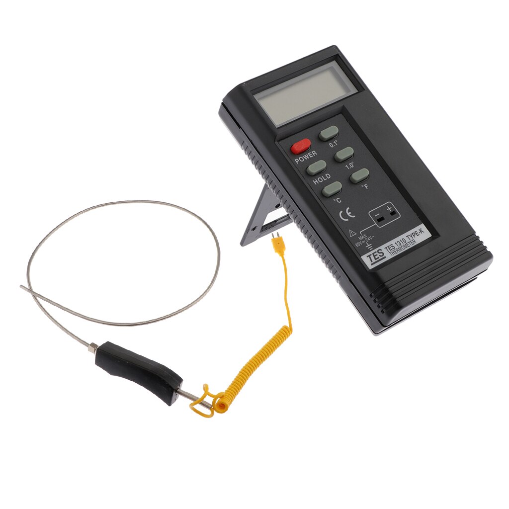 Digital Thermometer With K-Type Thermocouple Tempe... – Vicedeal