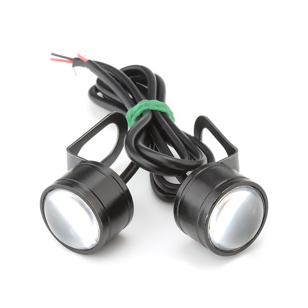 2xLED Motorcycle Handlebar Spotlight Eagle Eye LED... – Grandado