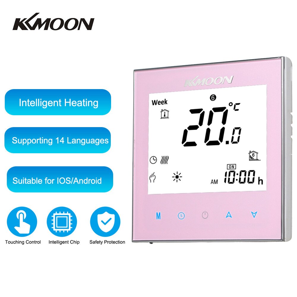 KKmoon Thermostats Digital Water Heating Thermosta... – Vicedeal