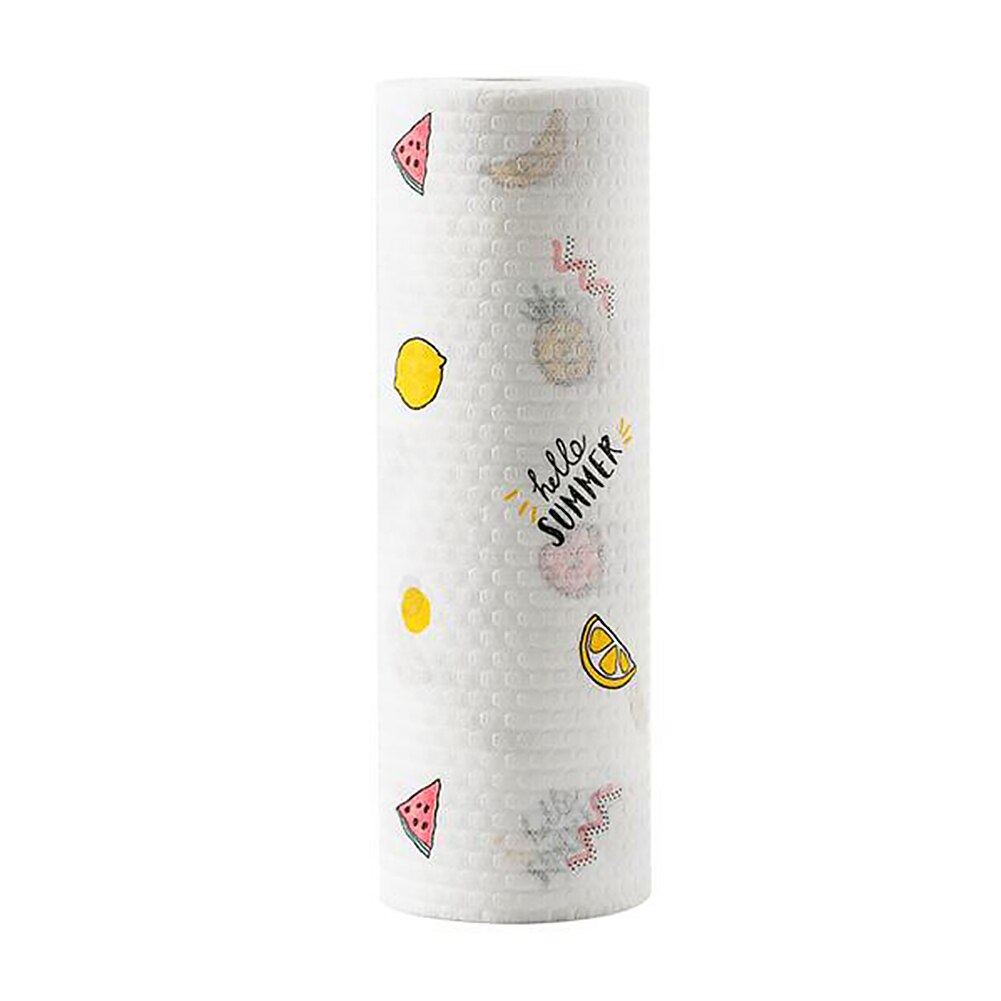 1 Roll Portable Restaurant Kitchen Disposable Non-... – Vicedeal