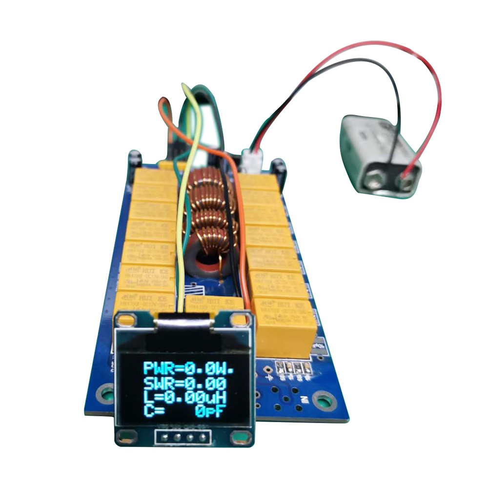 Pcb Voor ATU-100 Diy Kits 1.8-50Mhz ATU-100 Mini A... – Vicedeal