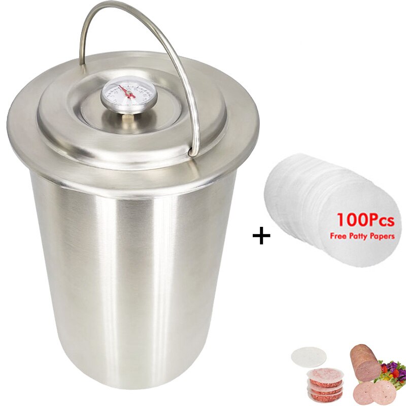 IYouNice Ham Press Maker Machine 304 Stainless Ste... – Grandado