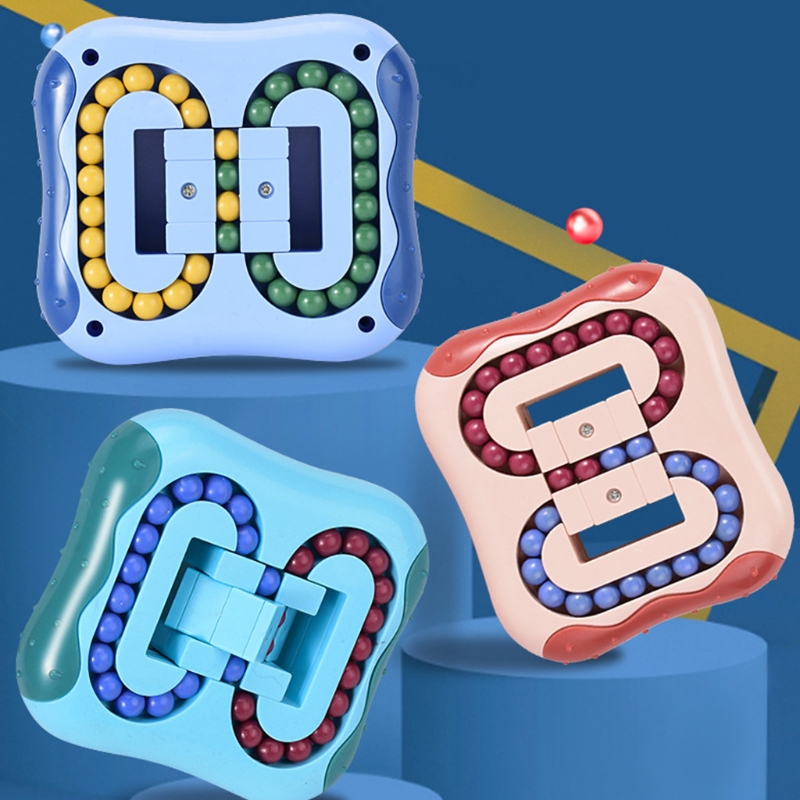 Kids Interactive Puzzle Toy Finger Spinner Fidget ... – Grandado