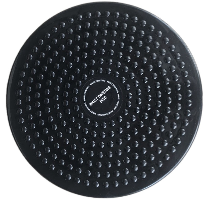 Black Waist Twisting Disc Balance Board Fitness Eq... – Vicedeal