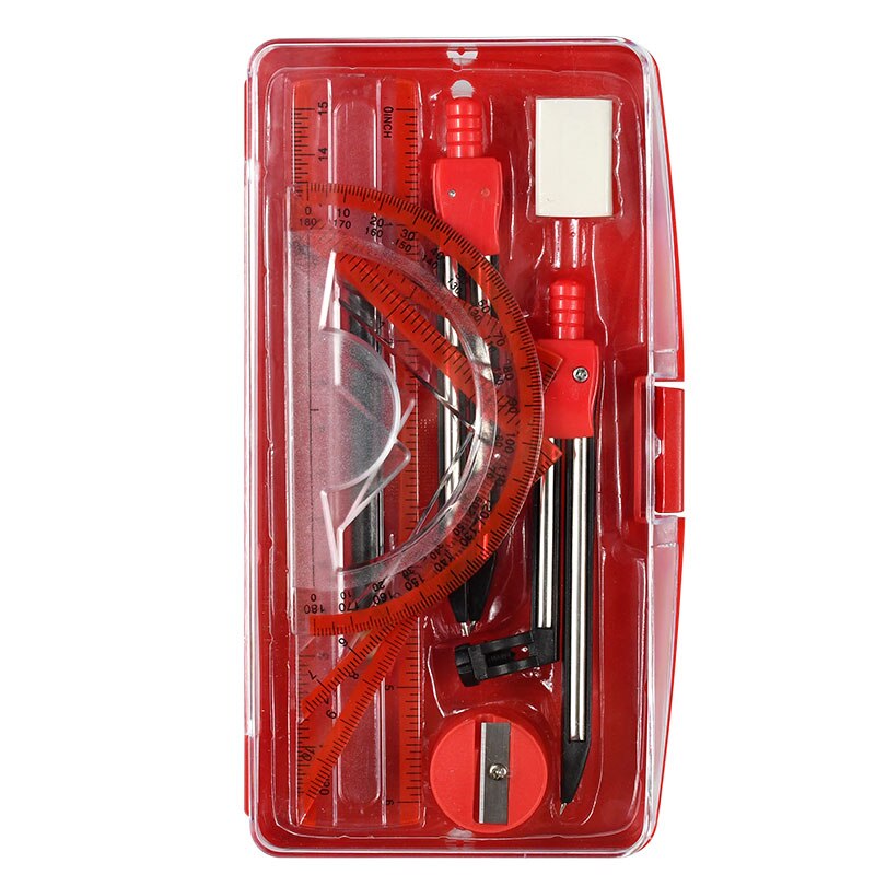 M-990 pcs/set Portable Precision Protractor Drawin... – Grandado