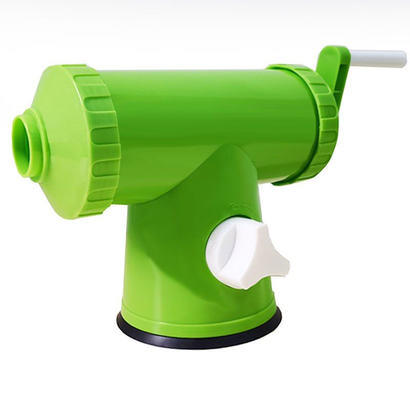 2lbs Worstvulap Handleiding Worst Maker Plastic Vl... – Grandado