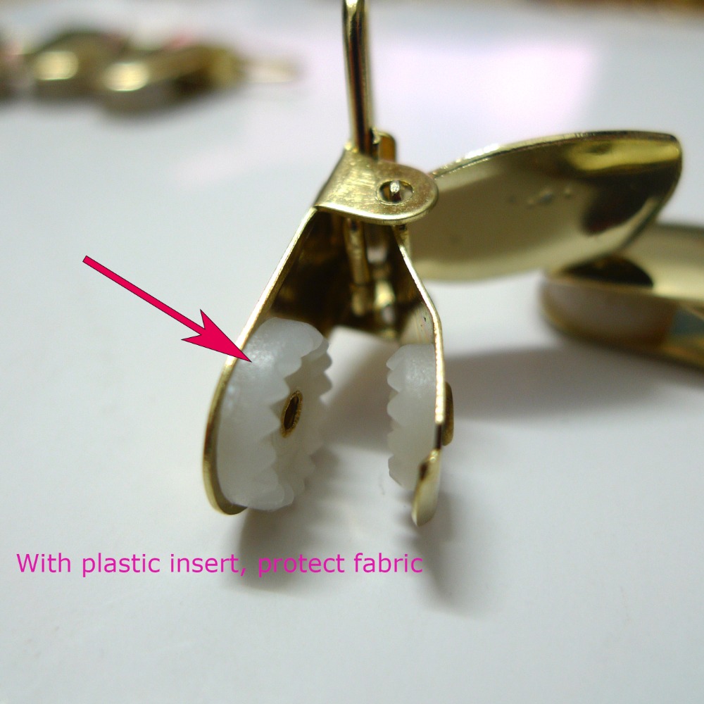 25pcs 1'' Inch 25mm COPPER HUE ROSE GOLD COLOR Sus... – Grandado
