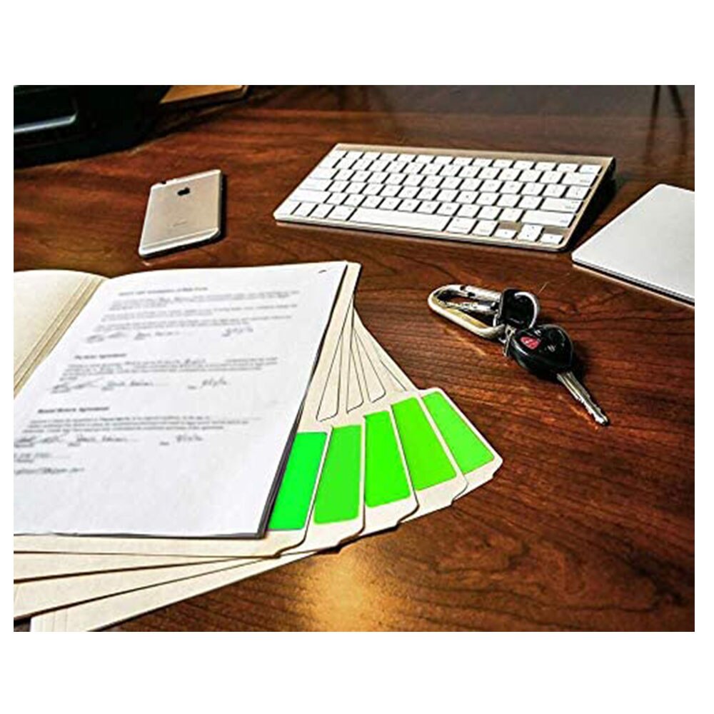 500 Pcs Name Tags Sticker Green Color Code Labels ... – Grandado