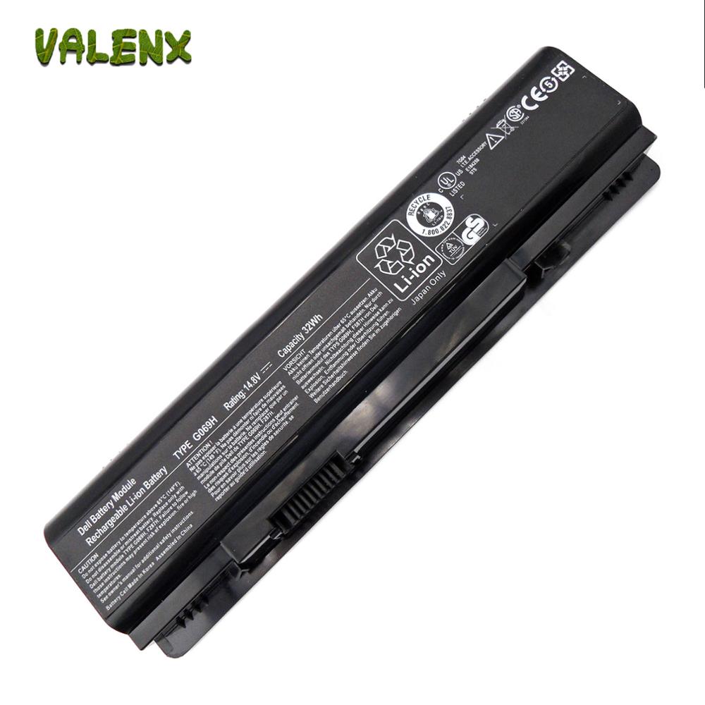 Laptop Battery for Dell Vostro 1014n 1015n 1088 A8... – Grandado
