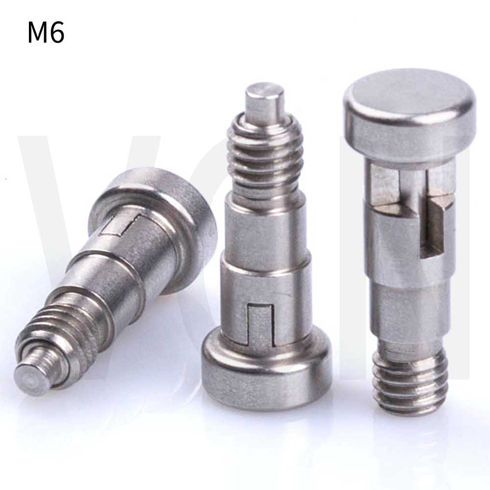 Index Bolts Without Nut.Indexing Pluners, Mini Typ... – Grandado