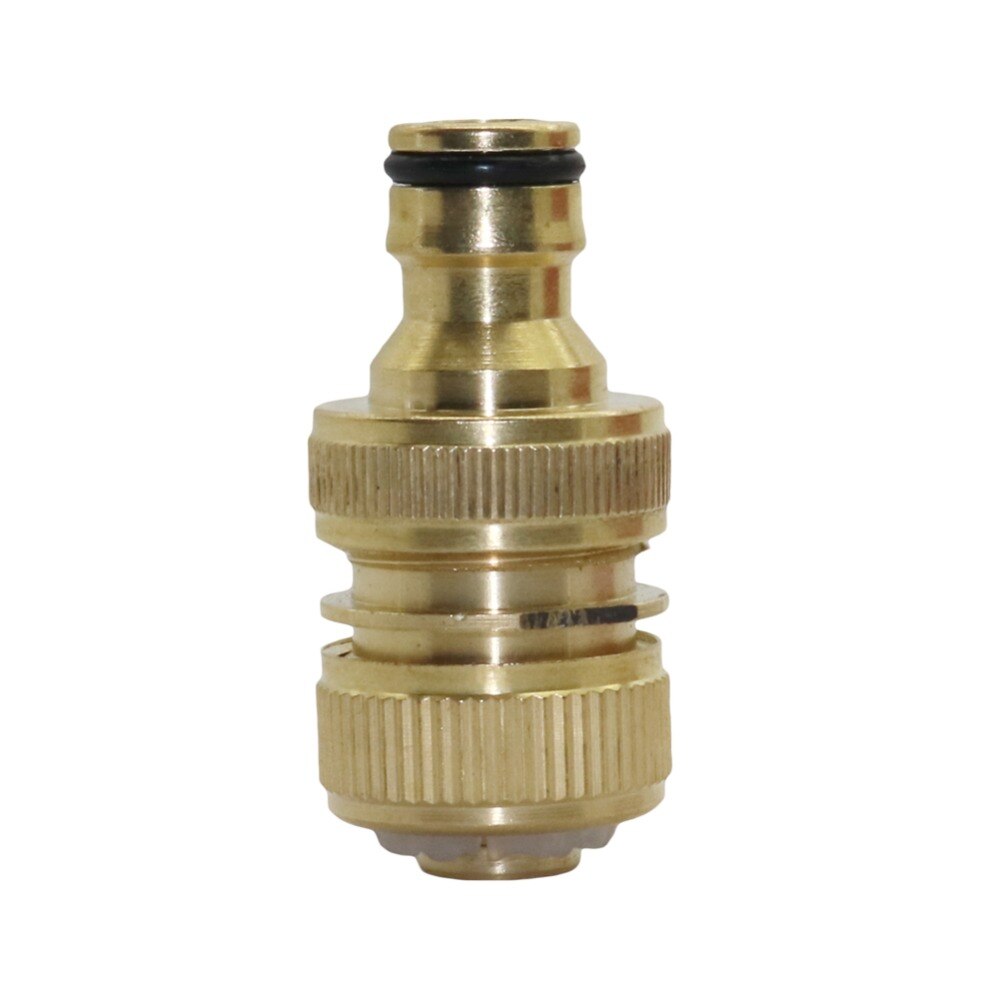 Brass 3/4" Female thread Quick Connectors and... – Grandado