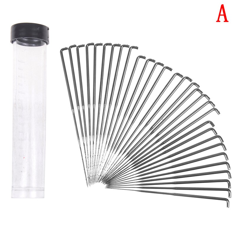 30pcs/set DIY Supplies PIN Felting Needle Tool Set... – Grandado