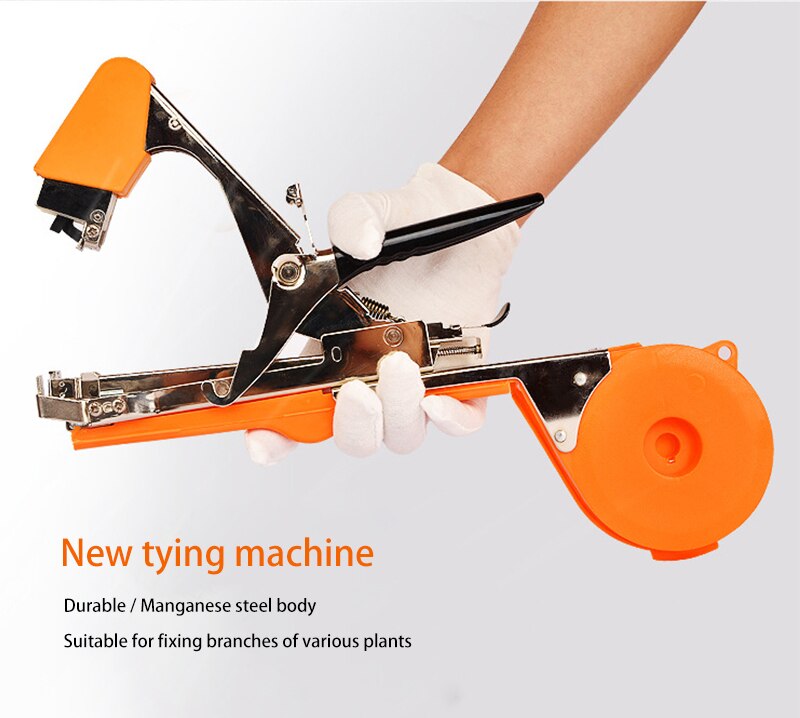 Tying machine Garden Tools Plant Tapener Tool Tape... – Vicedeal