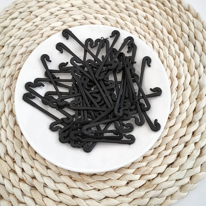 50/200pcs Vines Fastener Tied Clips Buckle Hook Ga... – Vicedeal
