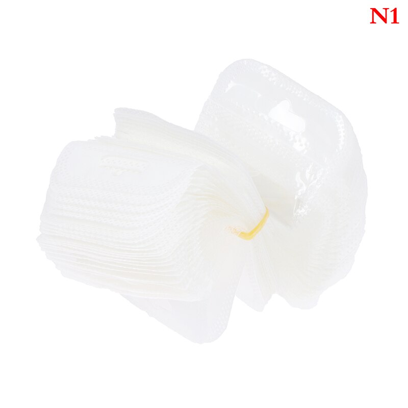 50 Stks/pak Kleine Plastic Zip Lock Bag Met Gat Cl... – Grandado