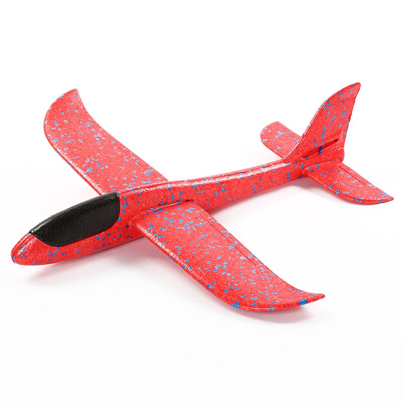 DIY Kids Hand Throwing Flying Toy Large Glider Air... – Grandado