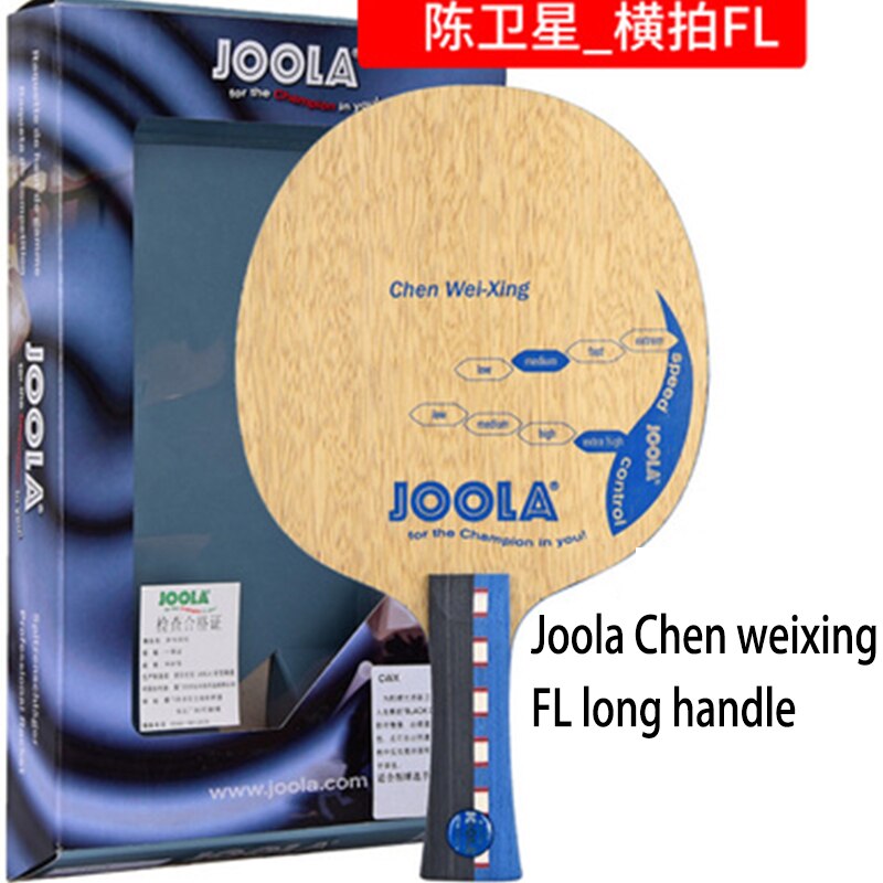 Original Joola Chen weixing table tennis blade for... – Grandado