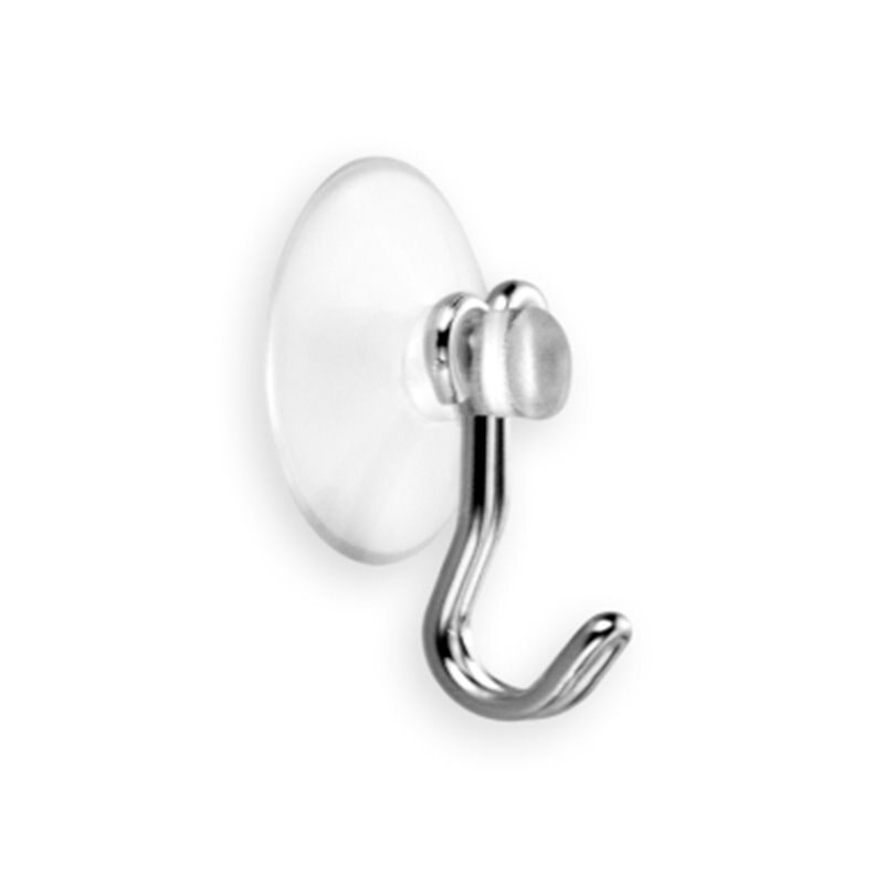 COLGADOR HOG 22x13MM VENTOSA G/A.INOX 1216-1 INOFI... – Grandado