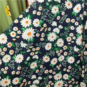 Chiffon Gedrukt Ramee Stof Draperen Verdikking Ond... – Grandado