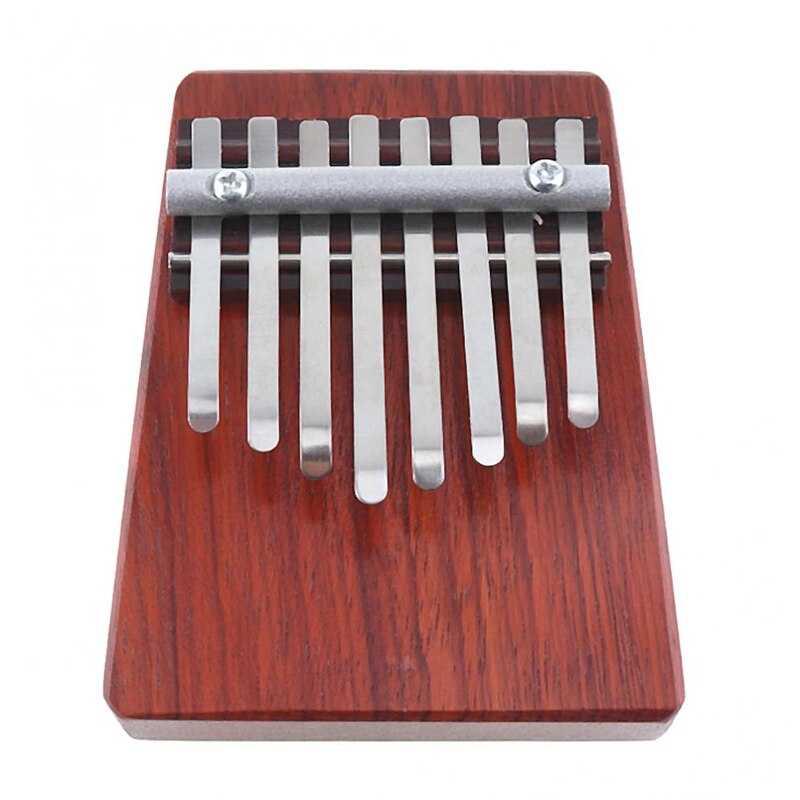 8 Keys Mini Finger Piano Kalimba Thumb Traditional... – Grandado