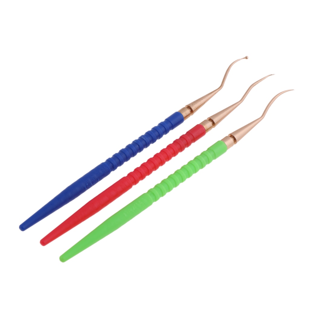 3 Pieces Scuba Diving Handle Brass Pick, O Ring To... – Grandado