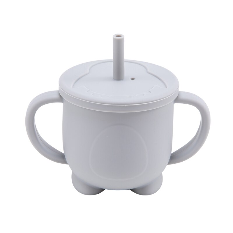 Babyvoeding Cups Siliconen Drinkware Leuke Sippy C... – Vicedeal