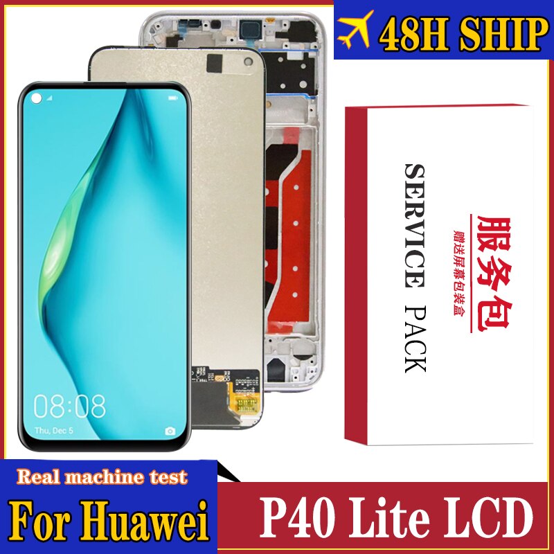 Originele Screen Voor Huawei P40 Lite Lcd Display ... – Grandado