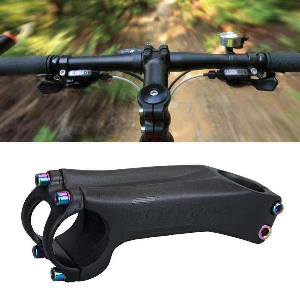 1 Pc Balugoe Carbon Fiets Stuurpen 70-130Mm Minus ... – Vicedeal