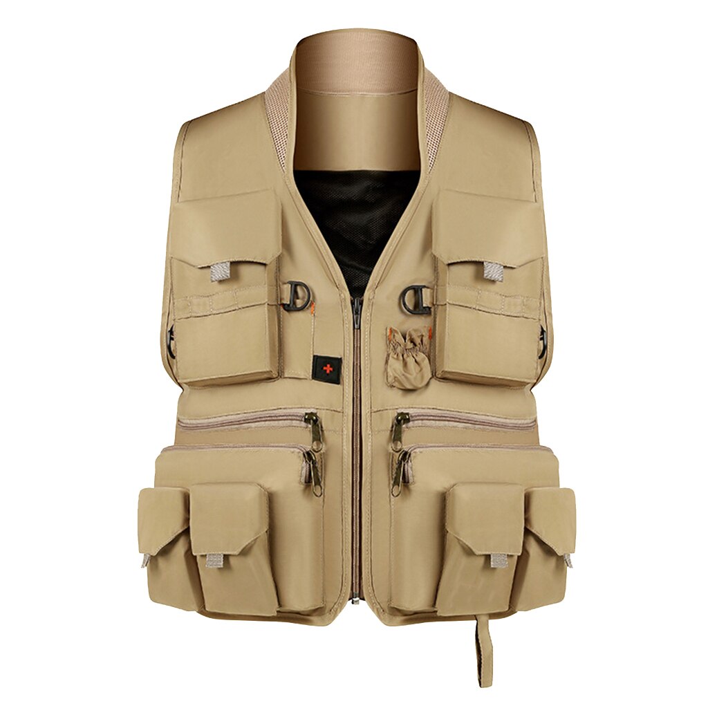 Fly Fishing Vest Chest Pack for Tackle Gear and Ac... – Grandado