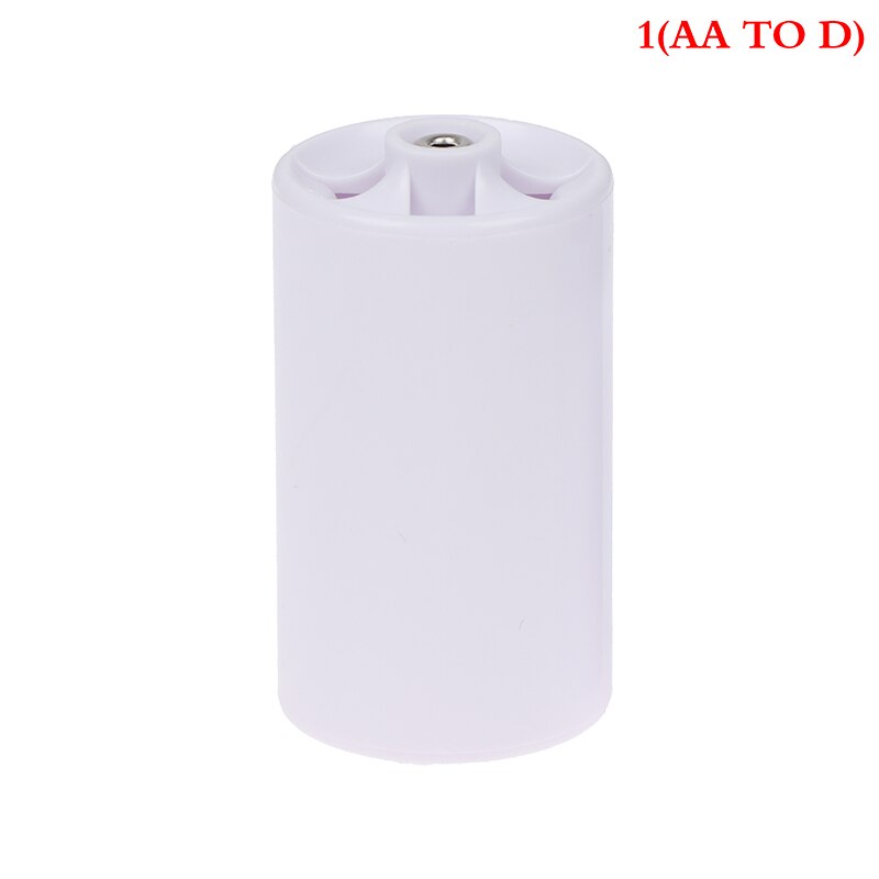 Battery Holder AA to C/D Battery Adapter Converter – Grandado