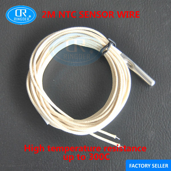 RINGDER Sensor of RC-114M NTC Sensor -30~300C – Vicedeal