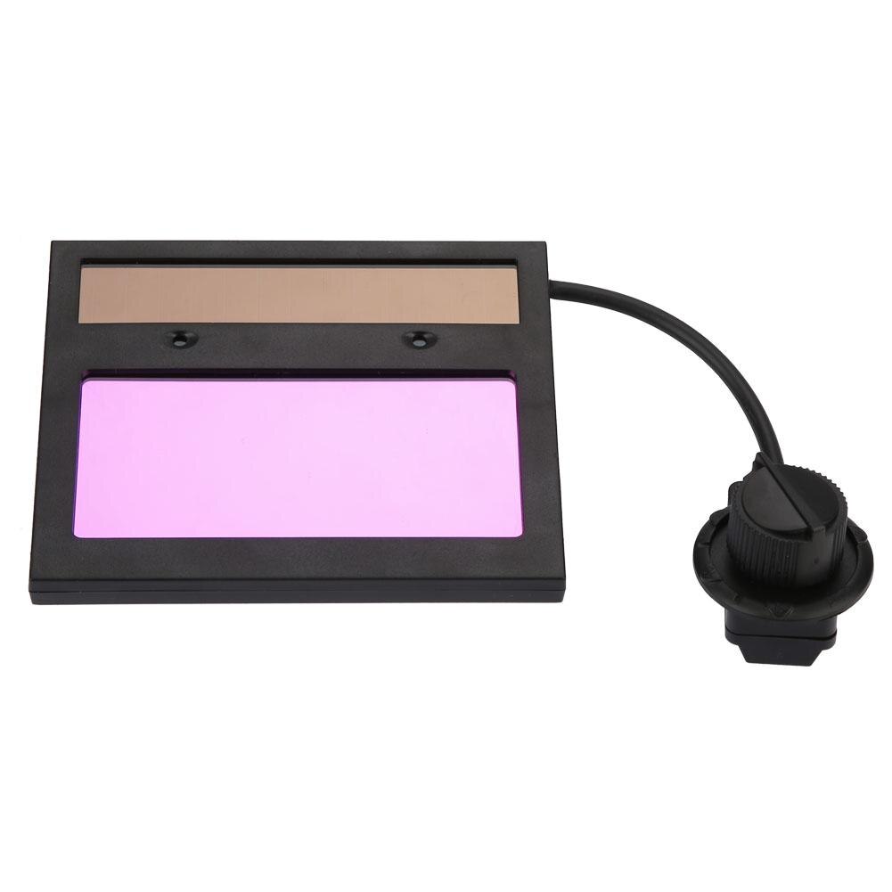 TX500C 110*90mm Solar Panel Welding Helmet Lens We... – Grandado