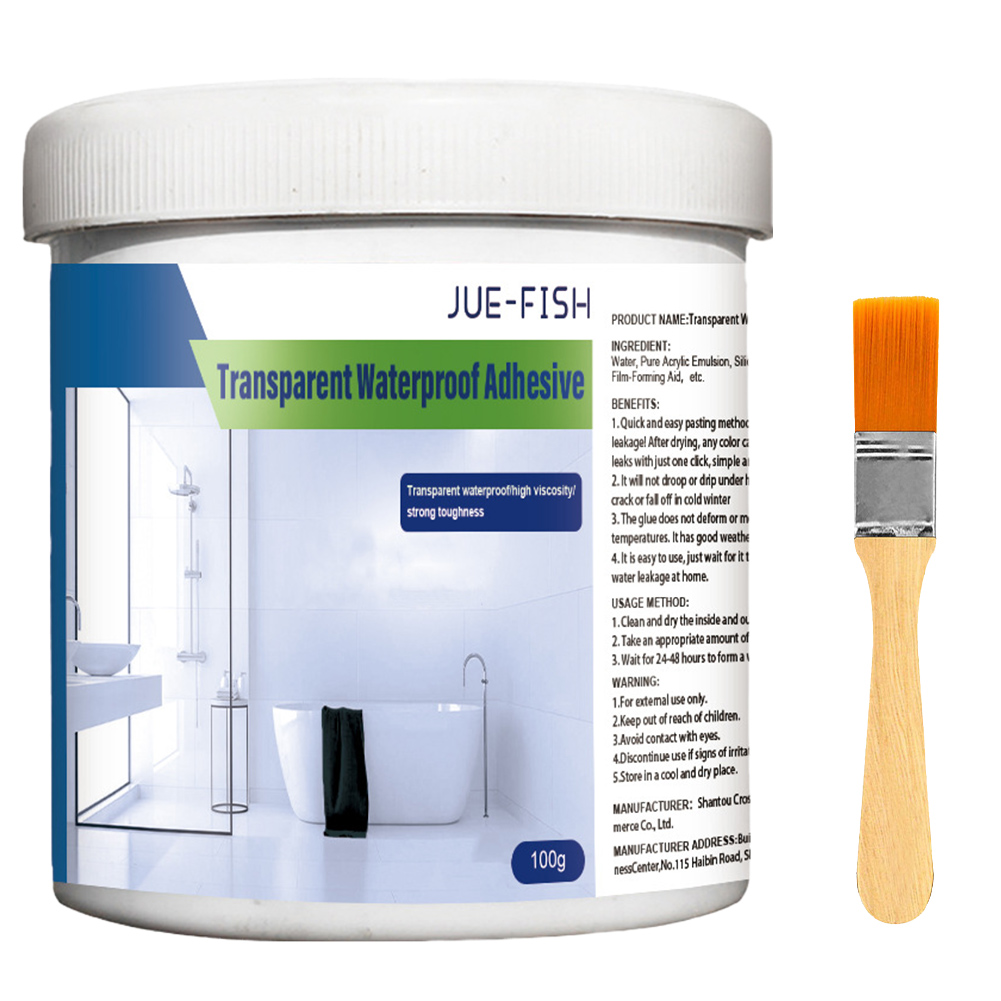 30-300g Polyurethane Waterproof Coating Invisible ... – Grandado
