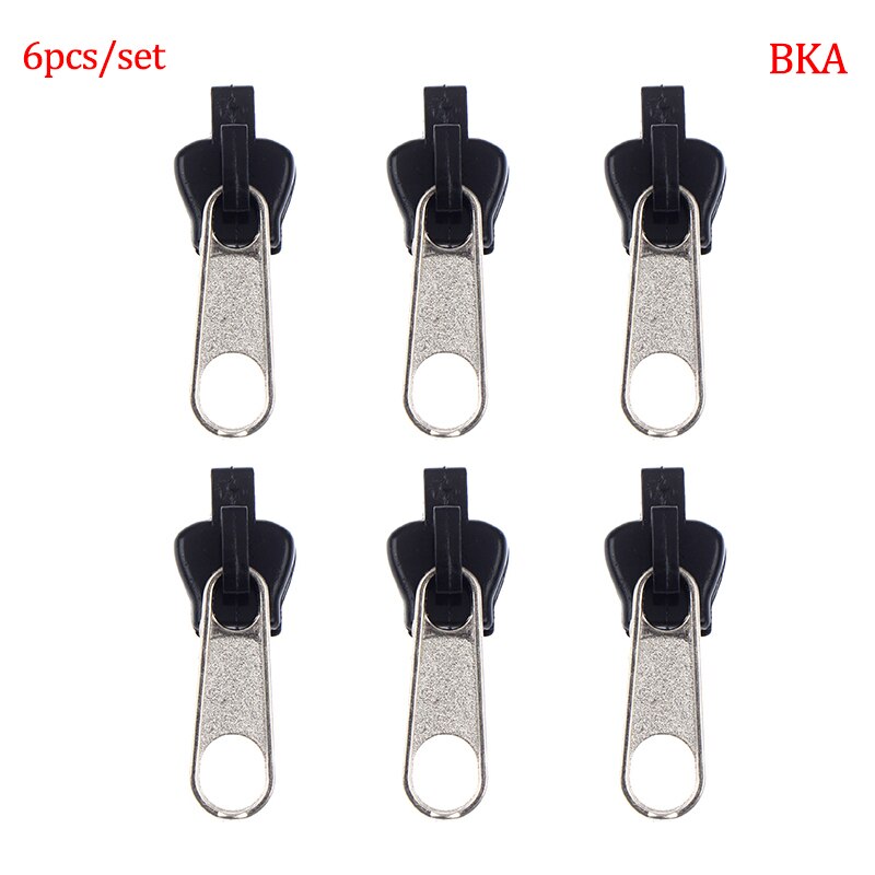 6pcs Zipper Repair Kit Universal Instant Fix Zip R... – Vicedeal