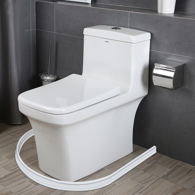 Collapsible Water Dam Shower Barrier and Retention... – Grandado