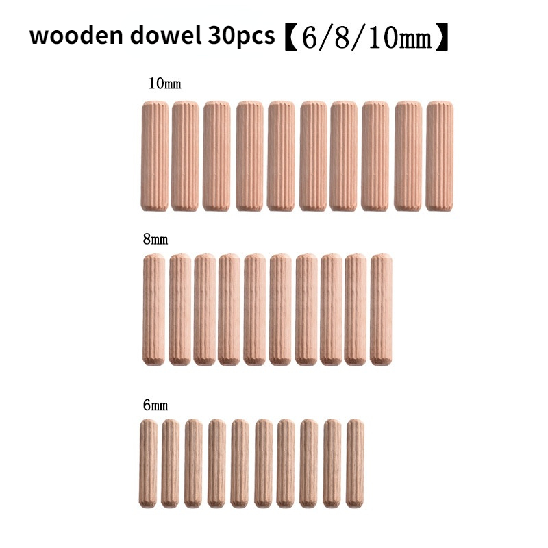 Quick Hout Doweling Jig Handheld Pocket Gat Jig Sy... – Grandado